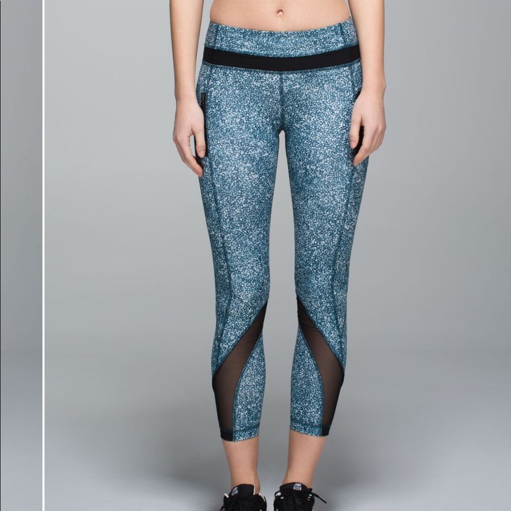 Lululemon Inspire Tight Ii - Gem